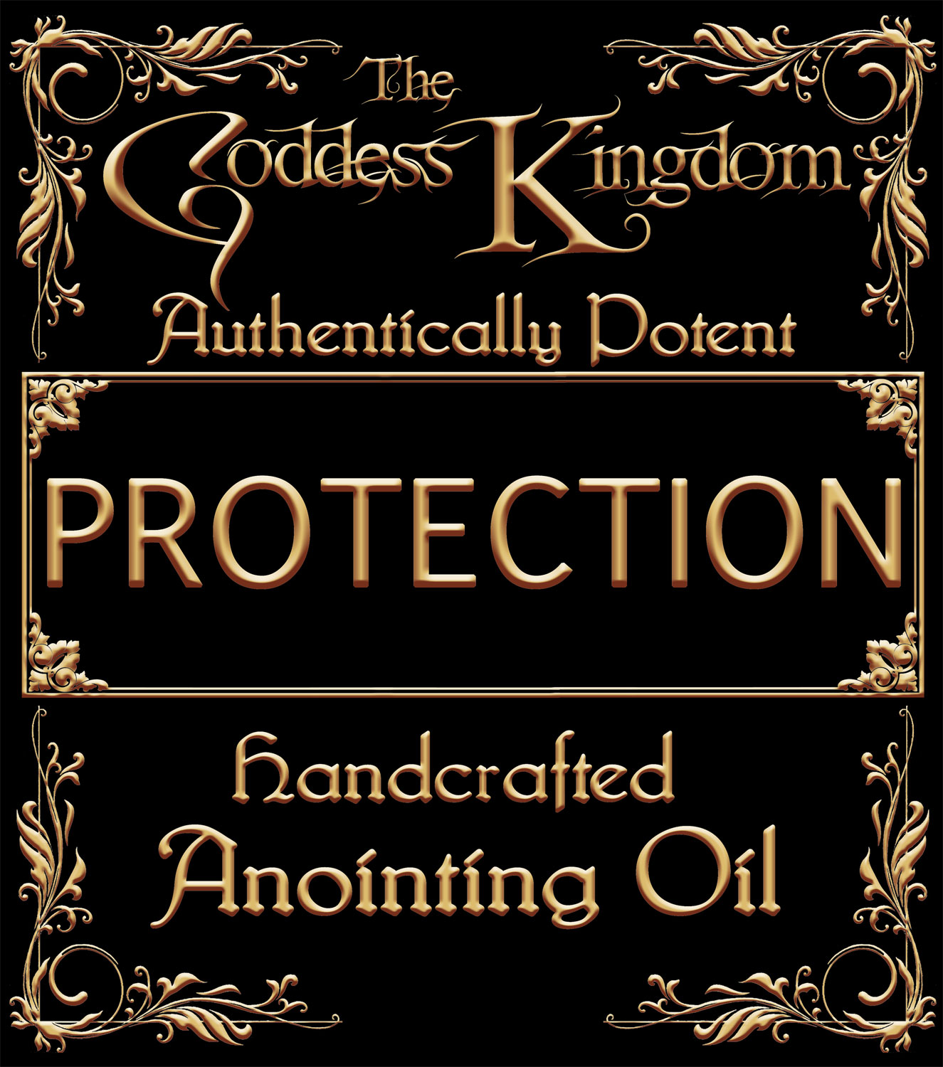 WICCA PROTECTION SPELL OIL – Wiccans and Goddesses