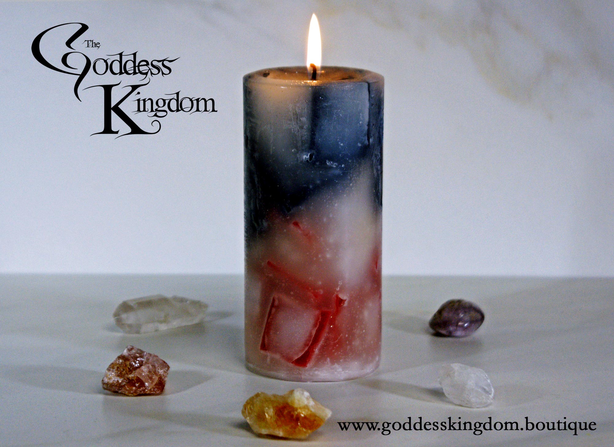 WICCA BANISH AND PROTECTION EMPOWERMENT SPELL CANDLE – Wiccans and ...