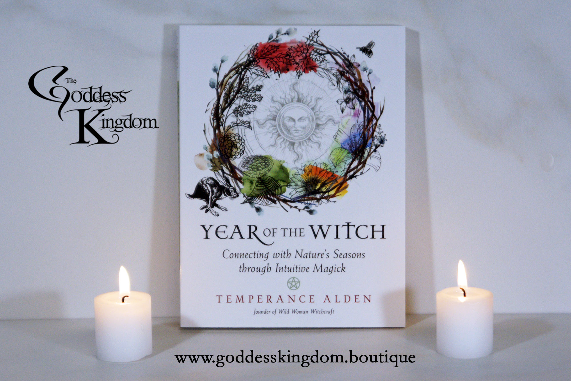 YEAR OF THE WITCH – Wiccans and Goddesses